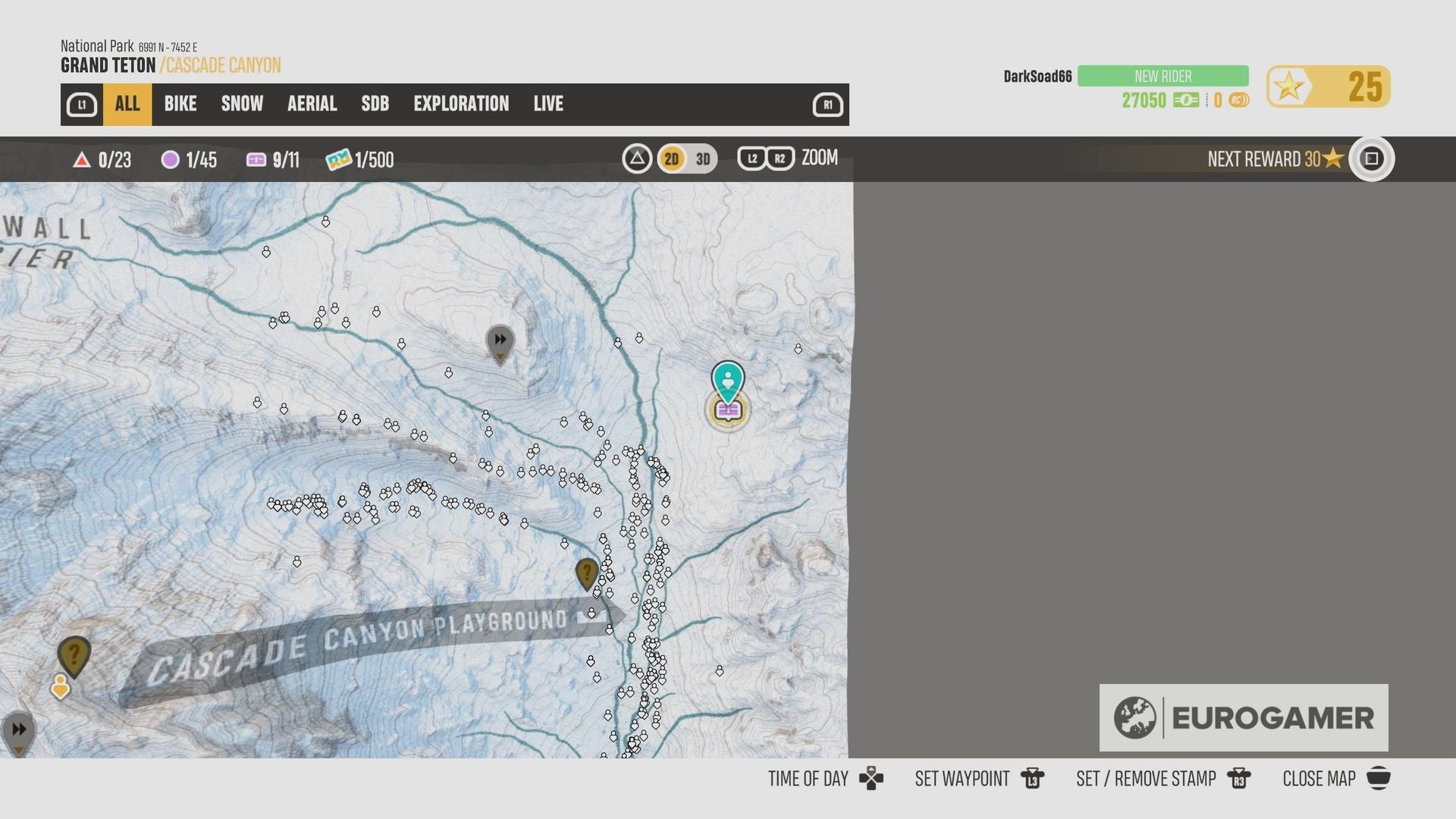 Riders Republic relic locations: Where to find all 11 relics in Riders Republic | Eurogamer.net